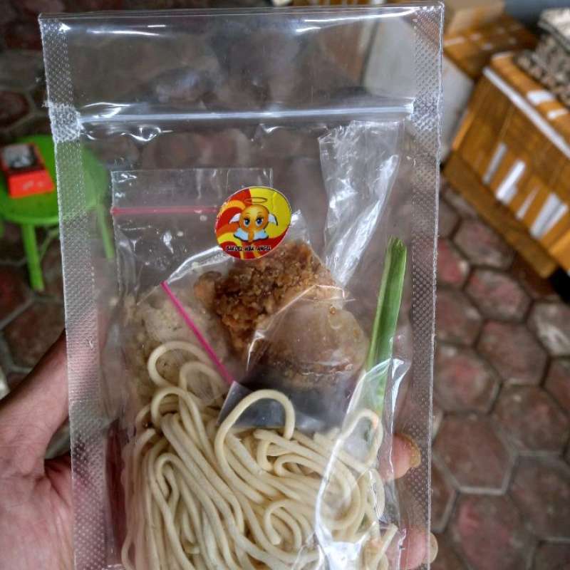 Jual Mie ayam frozen di Seller Pek Ciu - Jember Kidul, Kab. Jember | Blibli