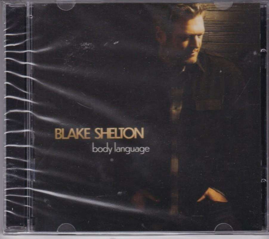 Jual CD Blake Shelton - Body Language ORIGINAL IMPORT di Seller ...