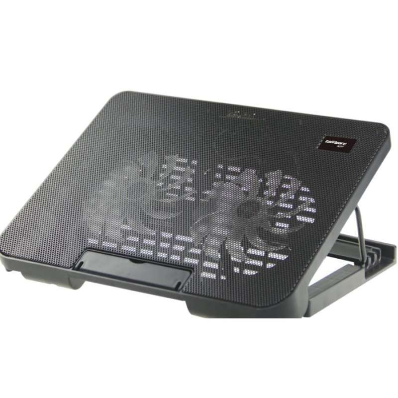 Jual Taffware Cooling Pad Laptop Adjustable Stand 2 Kipas 140mm - N99 ...