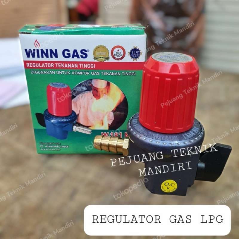 Fungsi Regulator Gas Lpg at Wendy Hopkins blog
