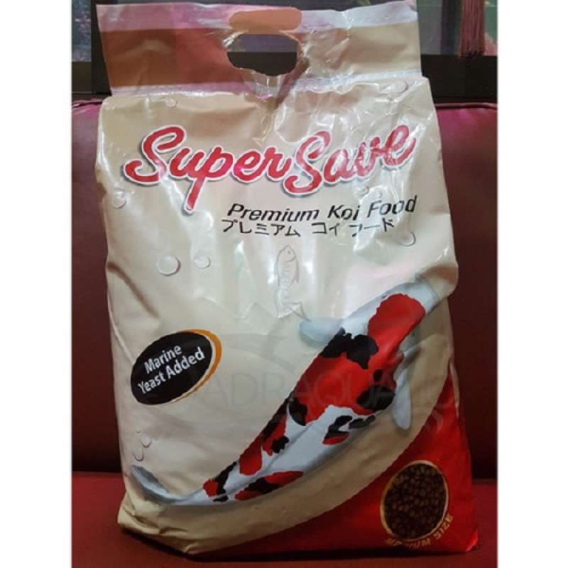 Jual Super Save Premium Koi Termurah - Harga Grosir Terupdate Hari Ini ...