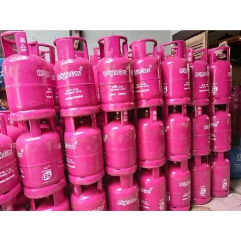 Jual Gas Tabung 12 Kg Dan Isinya di Seller Honey Living - Kalibata, Kota Jakarta Selatan | Blibli