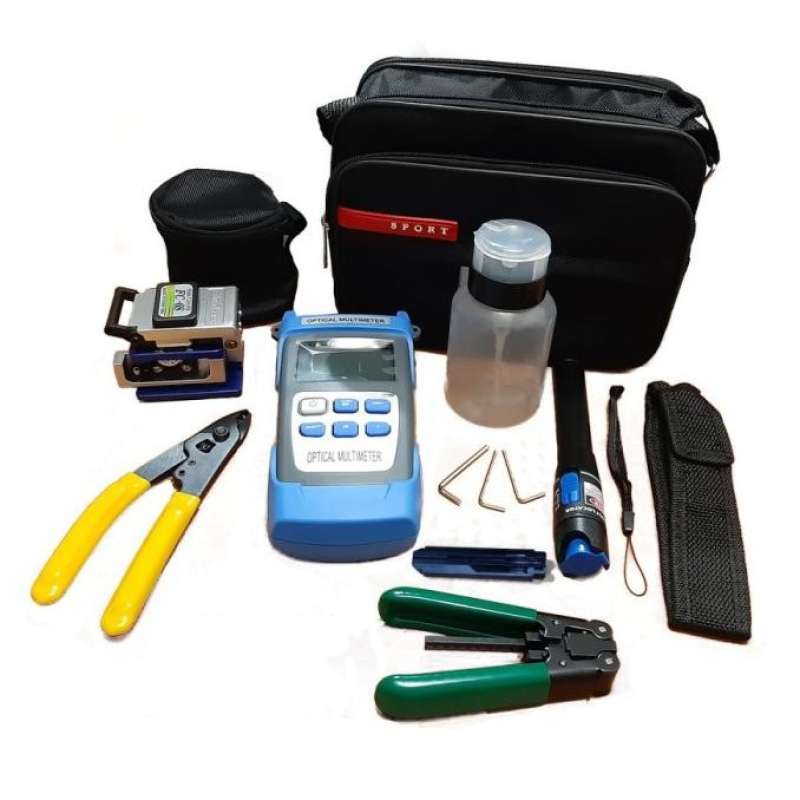 Jual OPM FIBER OPTIC TOOLS PERALATAN FIBER OPTIC di Seller Cullen ...