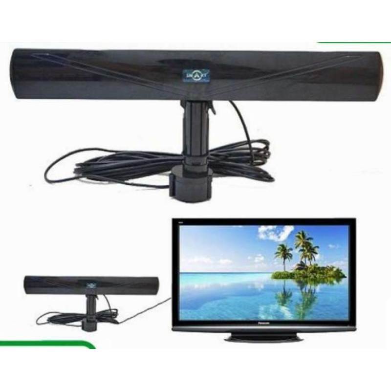 Jual Intra Antena Remote Digital Tv Lcd / Led Int-1000Dgt - Go-Jek Aja ...