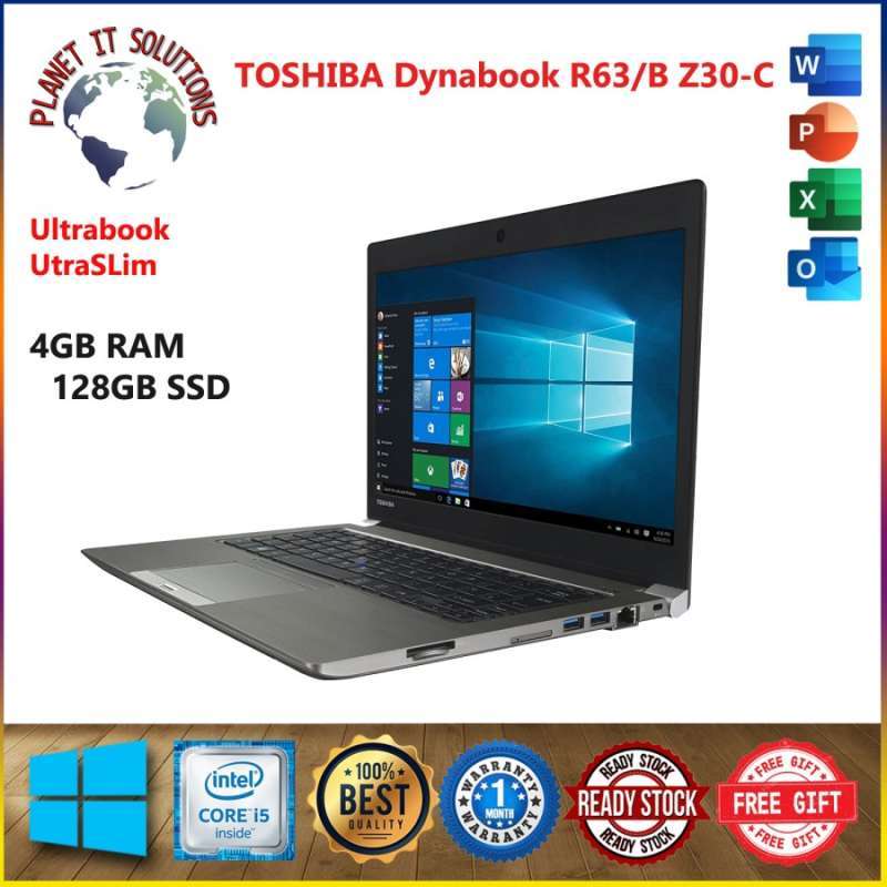 15 Rekomendasi Laptop Toshiba Terbaru yang Layak Diburu, Lengkap dengan ...