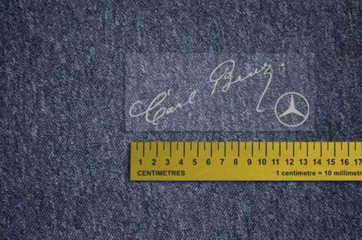 Jual Stiker Sticker Karl Carl Benz Mercedes AMG di Seller CENGLI SHOP ...