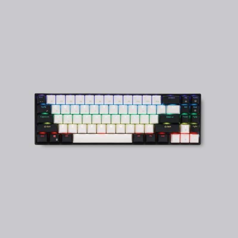 Jual Rexus Daxa M71 Pro Mechanical Keyboard Gaming Series di Seller ...