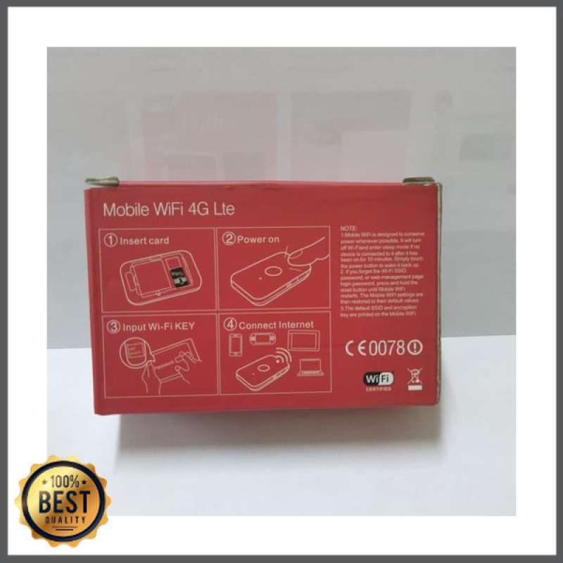 Jual Mobile Wifi G Lte Modem Wifi Telkomsel G Lte Mbps Unlock All Di Seller Cullen Darrel