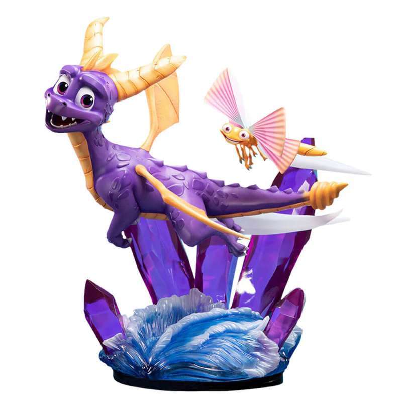 Jual Spyro the Dragon Spyro Reignited Statue di Seller LatestBuy - 6053 ...