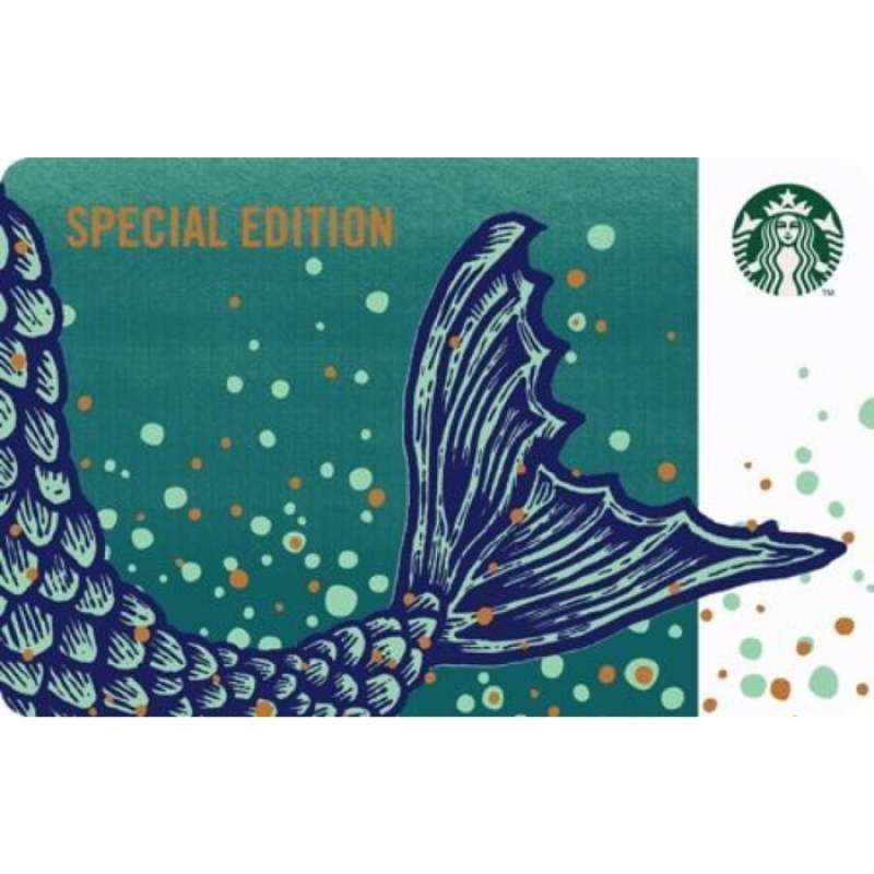 Jual Starbucks Card Siren Edition di Seller DENTA TOYS - Kalibata, Kota ... Jual Starbucks Card Siren Edition di Seller DENTA TOYS - Kalibata, Kota ...