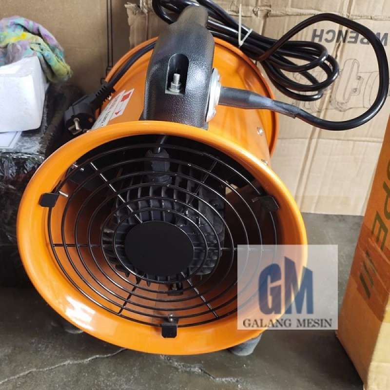 Jual Mesin Blower Angin Sumura 8 inch Kipas Ventilator Udara Alat ...
