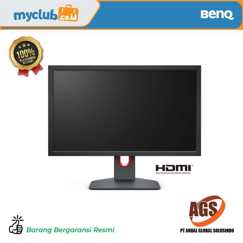 Jual BenQ ZOWIE XL2411K 144Hz DyAc 24 inch Esports Gaming Monitor di ...