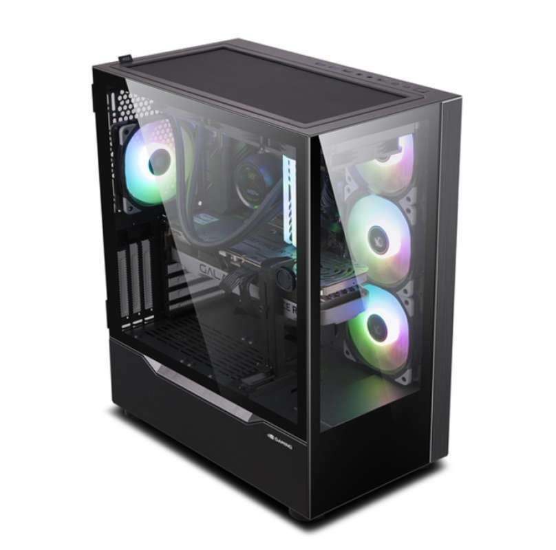 Jual Casing PC Digital Alliance N30 ATX Case Komputer Gaming Kaca ...