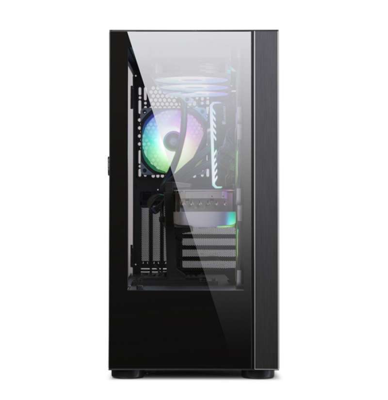 Jual Casing PC Digital Alliance N30 ATX Case Komputer Gaming Kaca ...