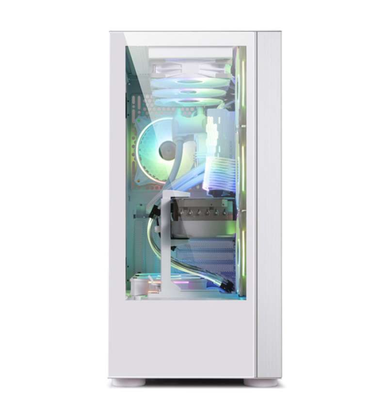 Promo Casing PC Digital Alliance N30 ATX Case Komputer Gaming Kaca ...