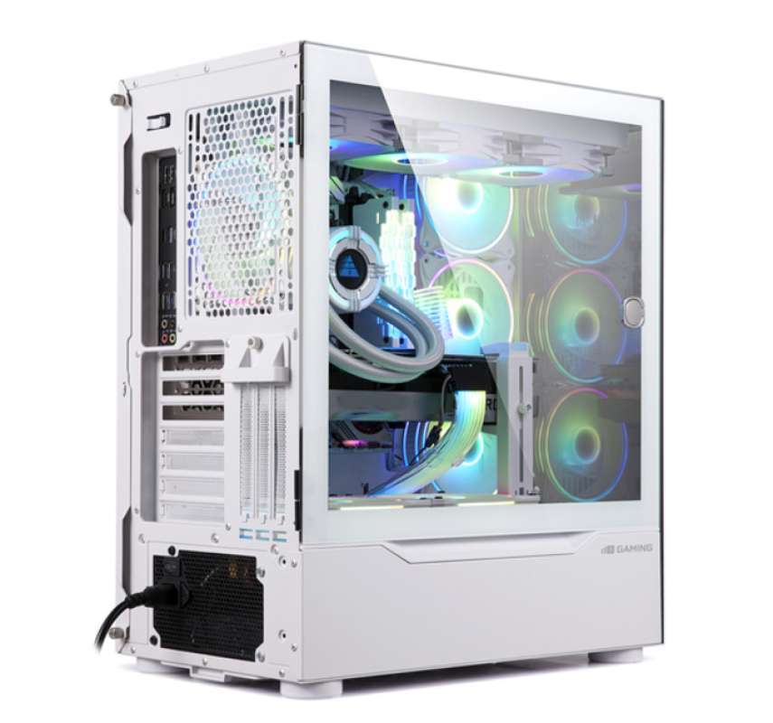 Promo Casing PC Digital Alliance N30 ATX Case Komputer Gaming Kaca ...