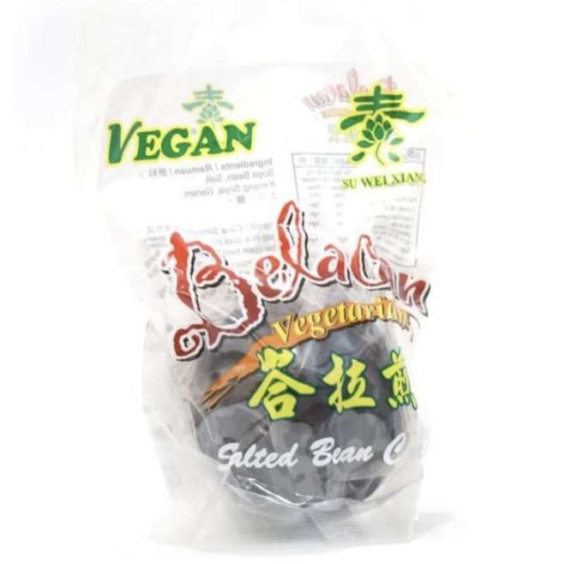 Jual Terasi Vegetarian Su Wei Xiang Belacan Bulat Swx Terasi Vegetarian ...