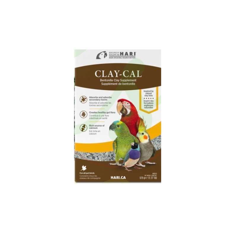 Jual Hagen Clay Cal Supplement Mineral Calcium Suplemen Pencernaan ...