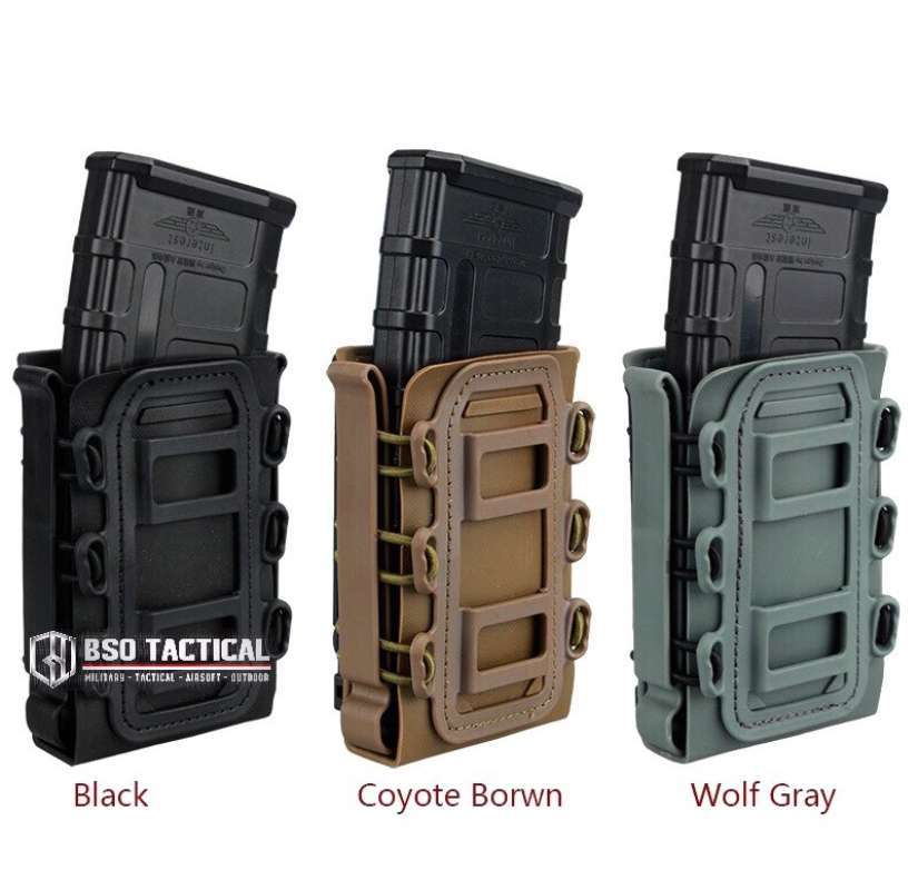 Jual TMC Scorpion G Code SG2.0 Magazine Pouch 556 762 Fastmag Molle ...