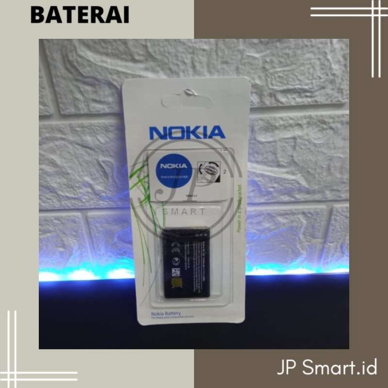 Promo Battery Baterai HP Nokia jadul BL-5C BL5C lithium mini keyboard ...