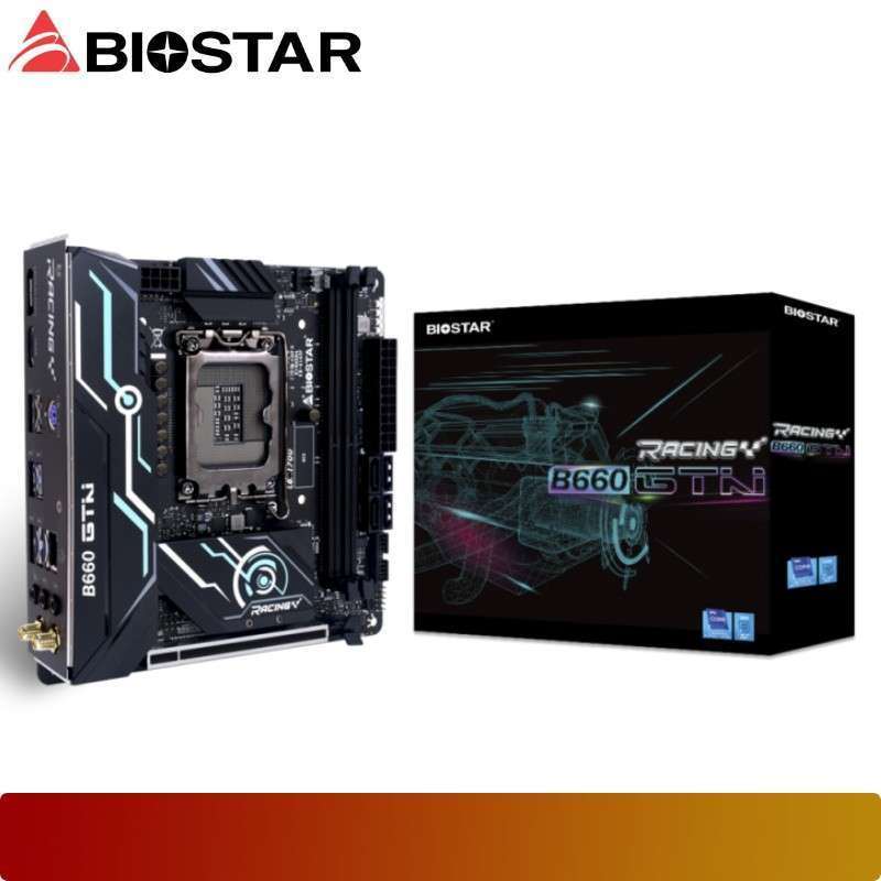 Jual Biostar B250gtn Motherboard Di Seller Expo Computer - Babakan ...