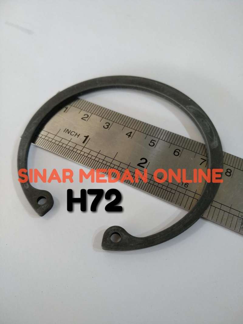 Jual H72 Snap Ring - Circlip - Kep Dalam di Seller Sinar Medan Online - Lubuk Pakam I-II-2, Kab ...