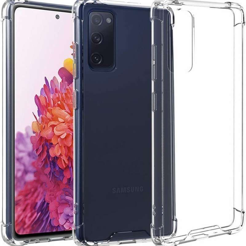 Jual Samsung Galaxy S20 FE Case Casing Anti Crack Bahan Soft di Seller Indo Gadget Acc - Grogol ...