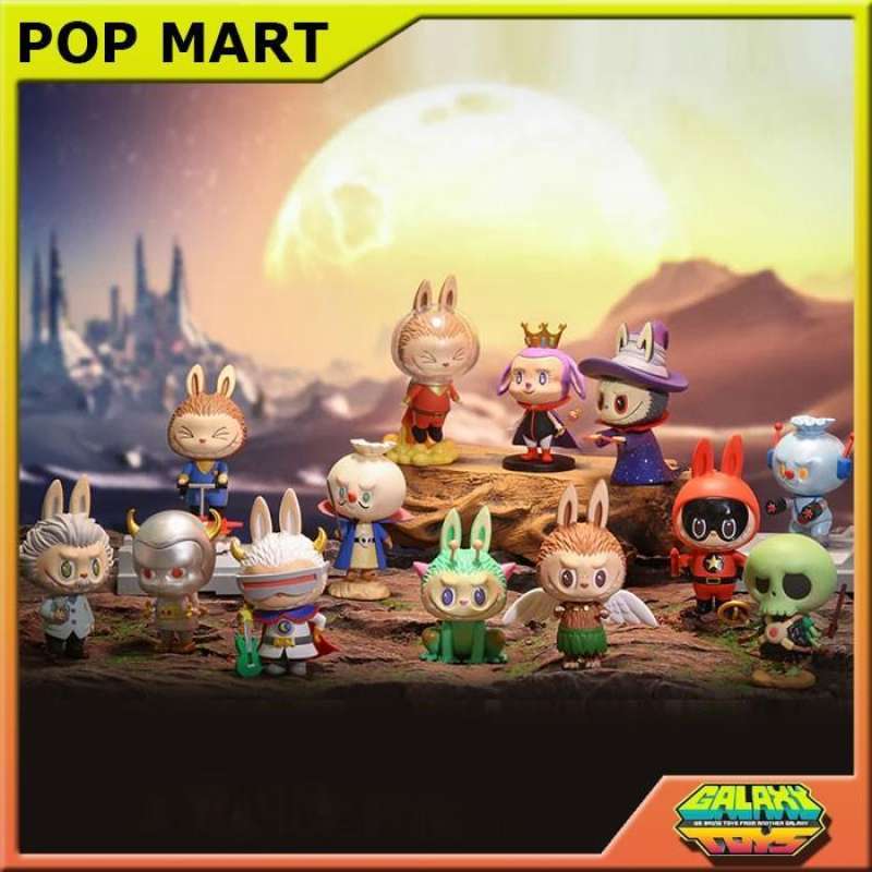 Jual Pop Mart Labubu The Monsters Space Adventure POP652939 di Seller ...