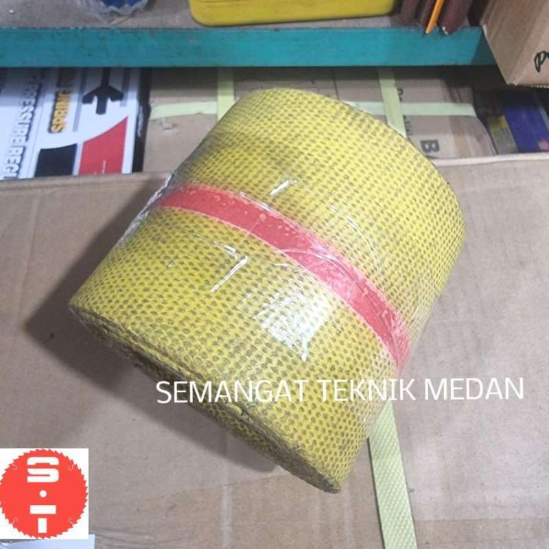 Promo 4 Tali Ban Kuning 4 Ecer Harga Per Meter Diskon 1% Di Seller ...