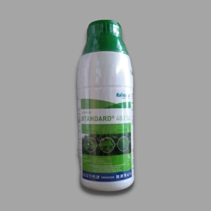 Jual Herbisida Standard 480 SL // Herbisida Pembasmi rumput 1liter di ...