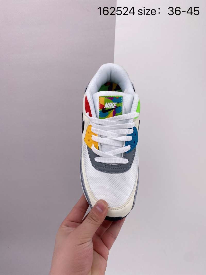 Jual Nike air max90 cushioning air cushion running shoe01 di Seller ...