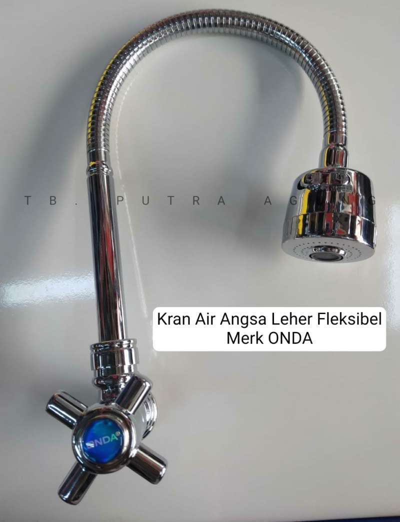 Jual Kran Air Leher Angsa Onda Original Murah - Harga Diskon Juli 2024 ...