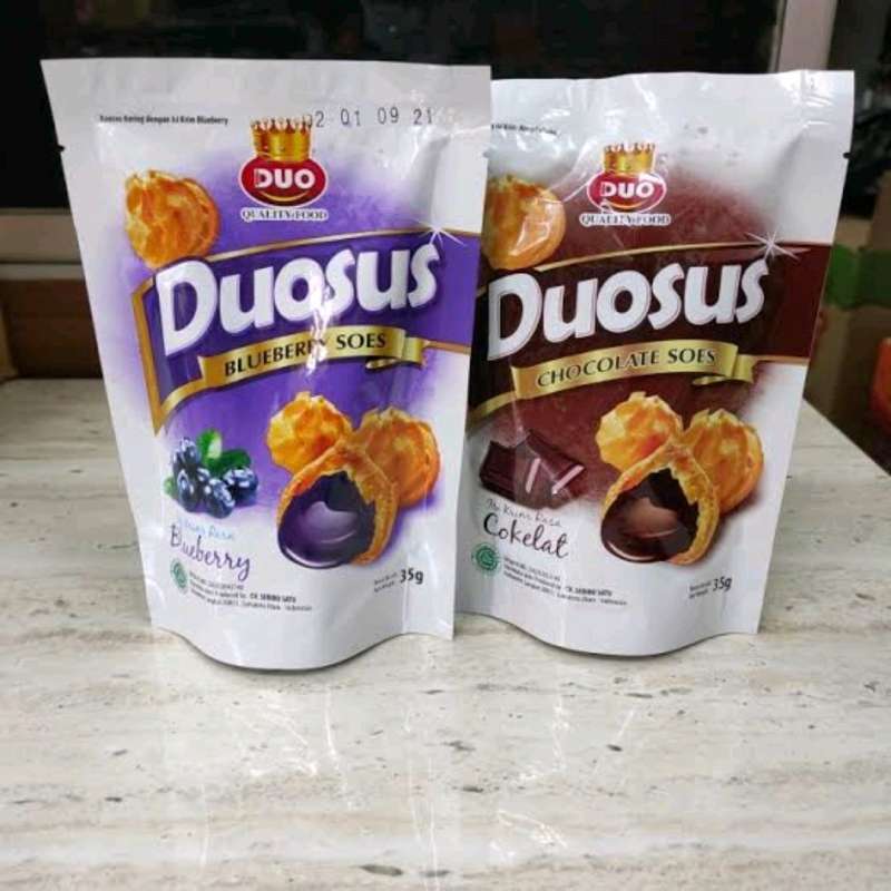Jual Kue Sus Duosus di Seller TOKO H. MASRUR - Wonotengah, Kab. Kediri ...