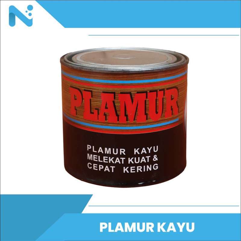 Jual PLAMIR DEMPUL KAYU MELEKAT DAN CEPAT KERING di Seller Narwastu ...