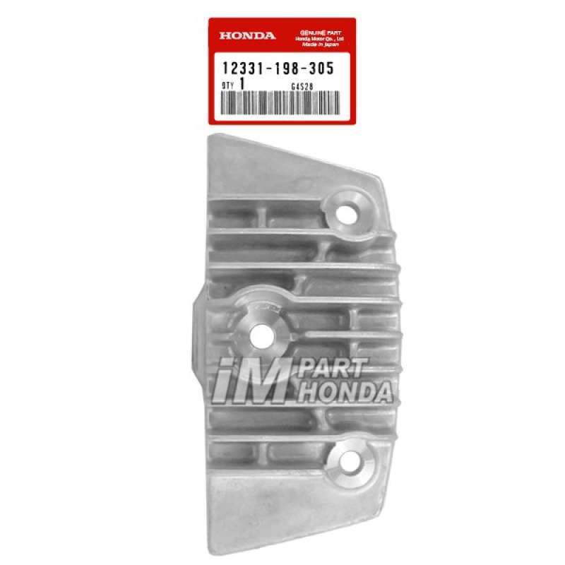 Jual AHM 12331-198-305 Cover R Cylinder Head Kanan Honda Win di Seller ...