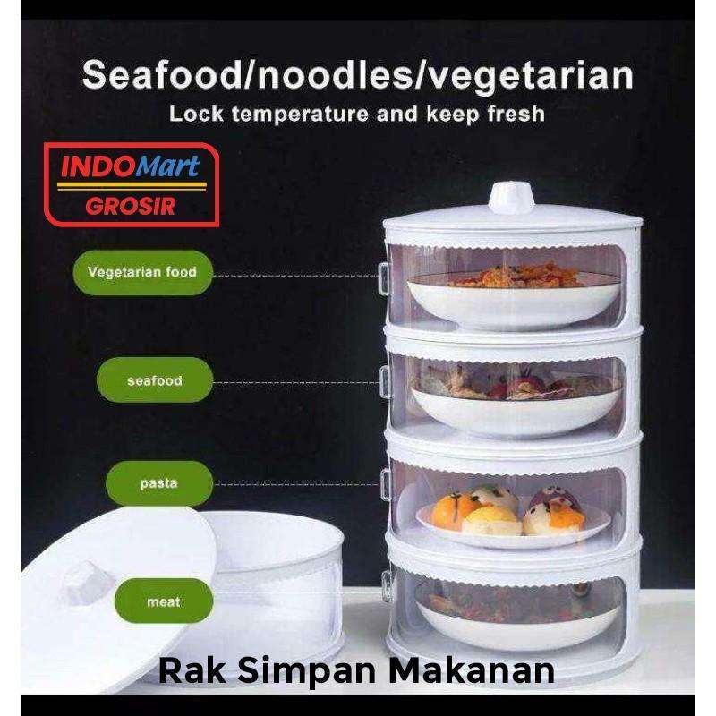 Jual Rak Buat Penyimpanan Makanan Original Murah - Harga Diskon ...