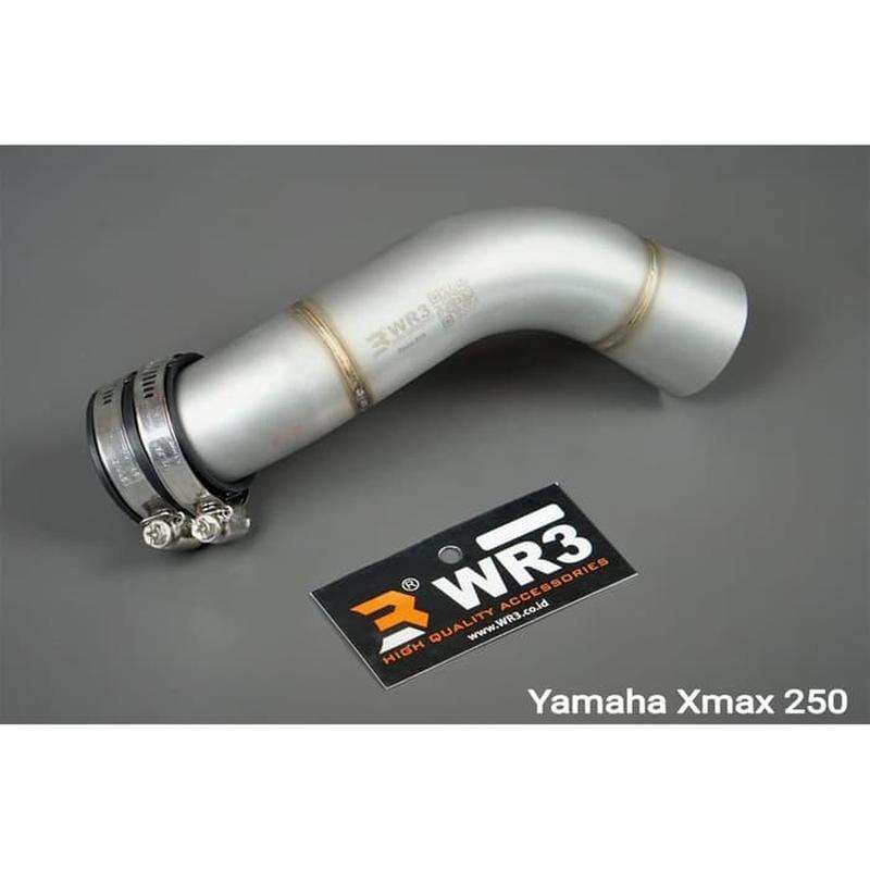 Jual Pipa Velocity WR3 Yamaha XMAX di Seller XTREME MOTOR - Kota ...