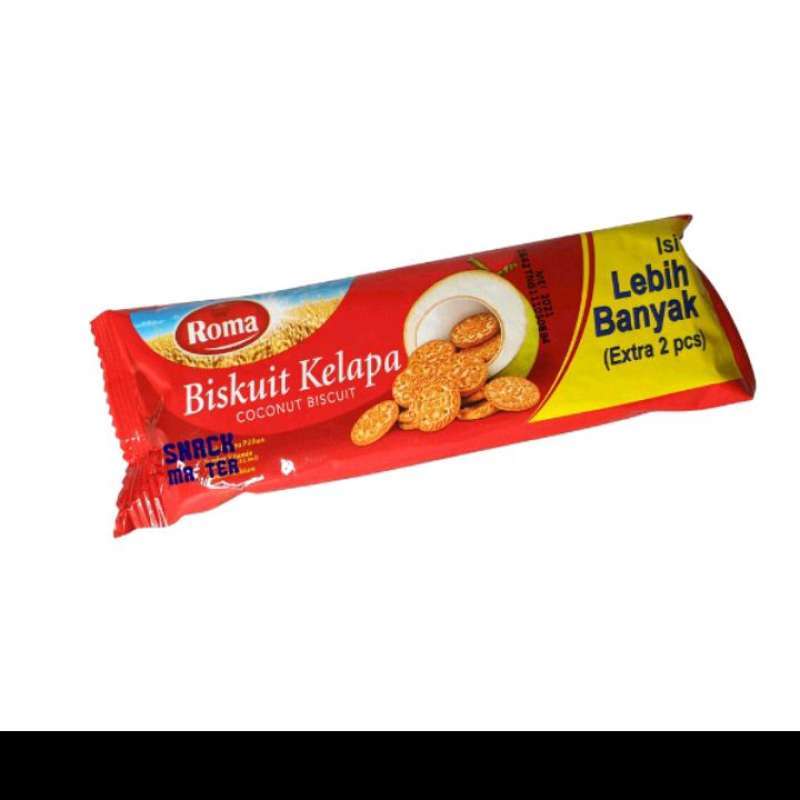 Jual Roma kelapa Halal di Seller Jihanshopgarut - Cisurupan, Kab. Garut ...