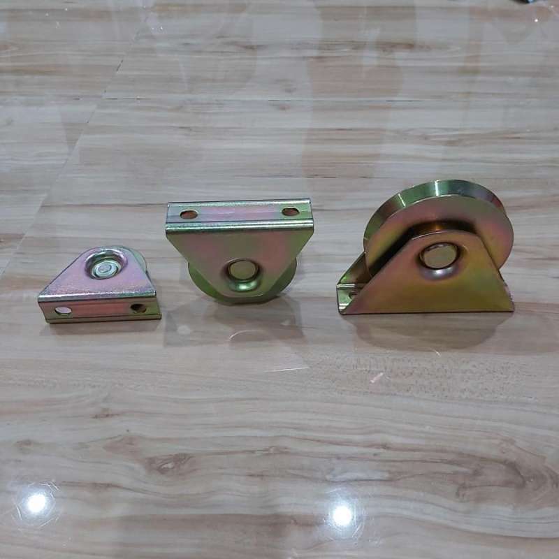 Jual Roda Pagar Besi / Roda Pintu Pagar Di Seller Jossindo Teknik ...