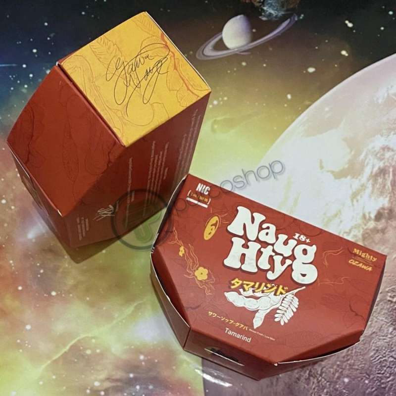 Jual Naughty Tamarind By Mighty X Miyabi Maria Ozawa X Jrx Liquid Vape ...