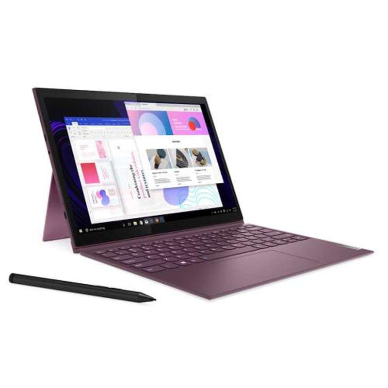 Promo Lenovo Yoga Duet7 13itl6 Core I5 Windows 11 Ohs Tas Diskon 2 Di Seller Proton