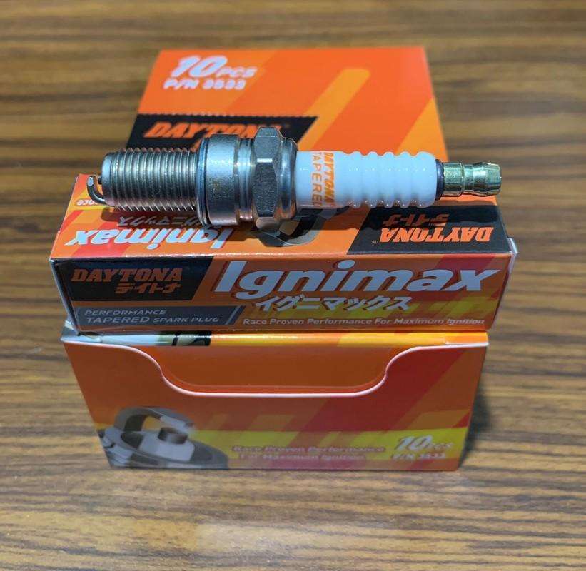 Jual Busi Motor Thunder 250 3533 Daytona D8Ea Original di Seller Osamu ...