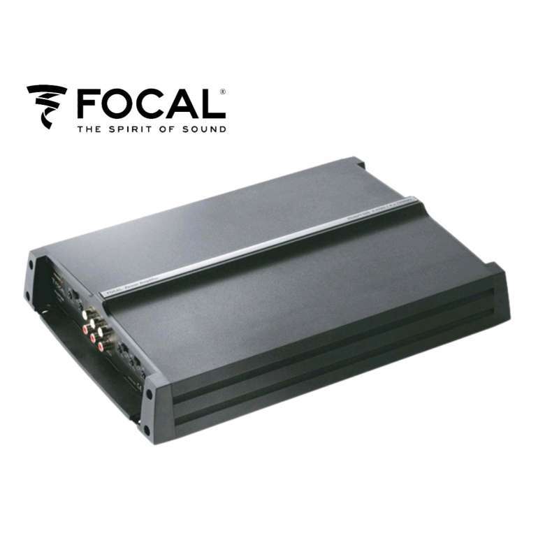 Jual Power Focal Auditor R-4280 Class A/B 4 Channel Power Amplifier 4 ...