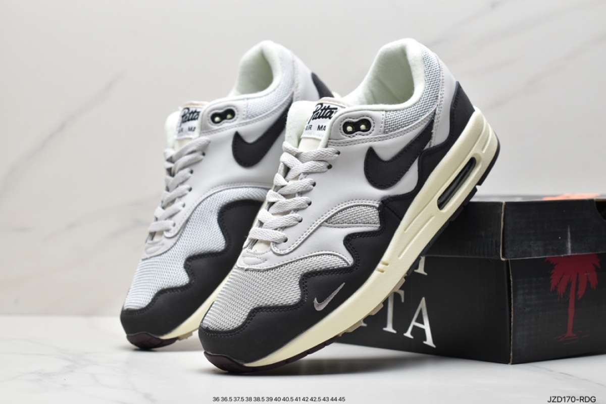 Jual Nike udara max 1 monarch retro kasut berlari kasual - 42 di Seller ...