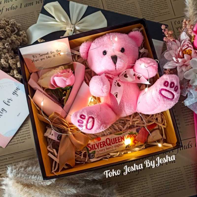 Jual KADO ULANG TAHUN PACAR CEWEJ HADIAH ULTAH WISUDA ISTRI ANNIVERSARY ...