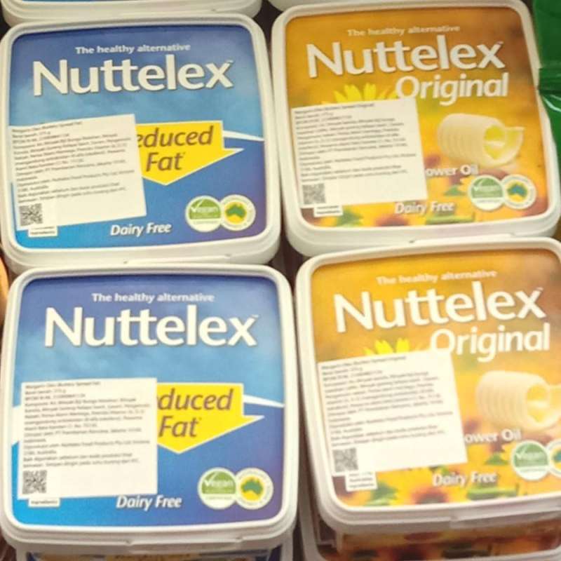Jual Nuttelex Buttery Spread/reduced Fat & Original 375 Gr Di Seller ...