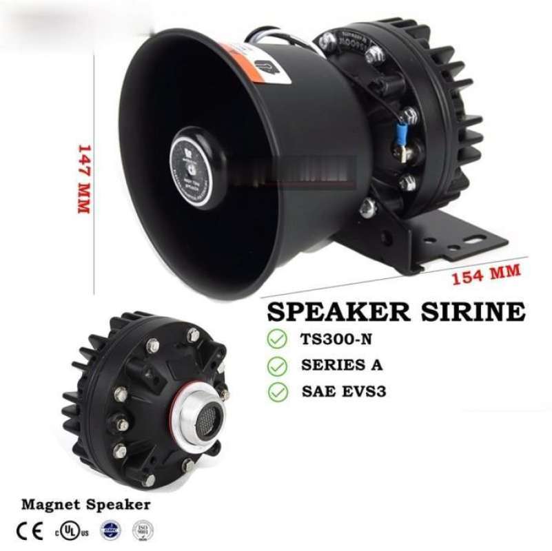 Jual Sirine Patwal Whelen Terbaik September 2025 - Harga Murah & Gratis ...