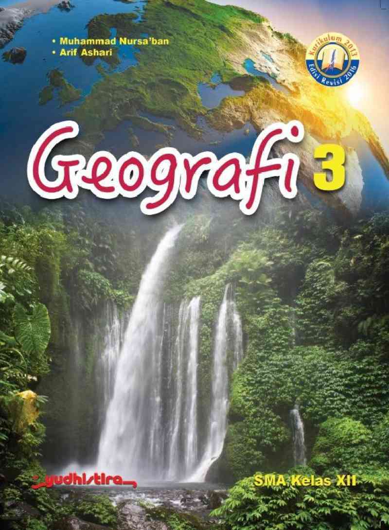 Jual Buku Geografi Kelas 12 / Xii Sma/ma - Yudhistira Di Seller Kiwkiw Gallery - Kramat, Kota ...