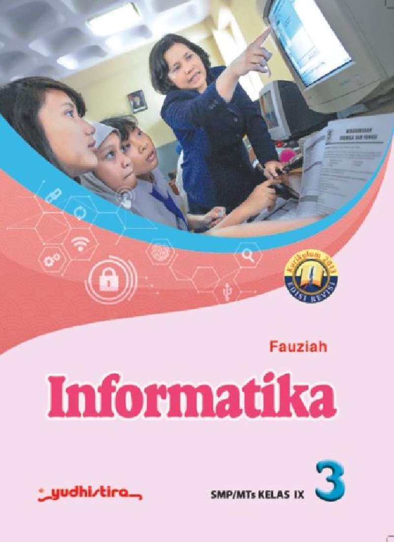 Jual Buku Informatika Kelas 9/ Ix Smp/mts - Yudhistira Di Seller Kiwkiw Gallery - Kramat, Kota ...
