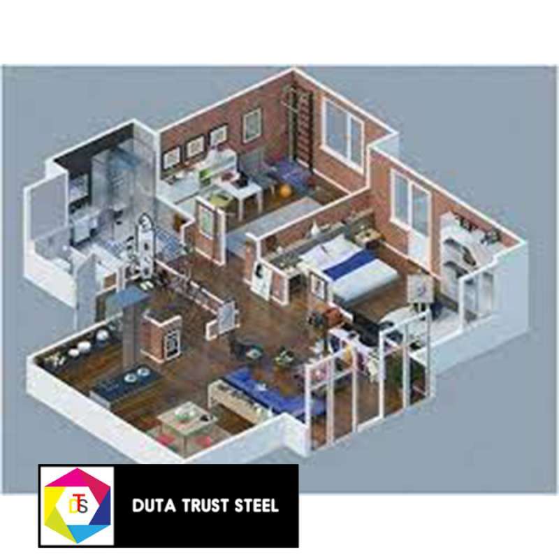 Jual Jasa Design Layout Fasad Rumah 2d Dan 3d Di Seller Duta Trust ...